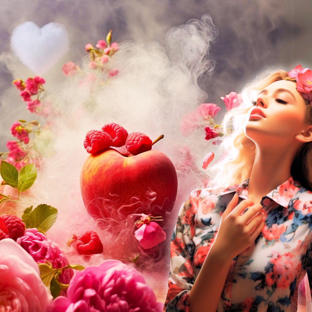 THE FIRST CRUSH (Fragrance Oil)