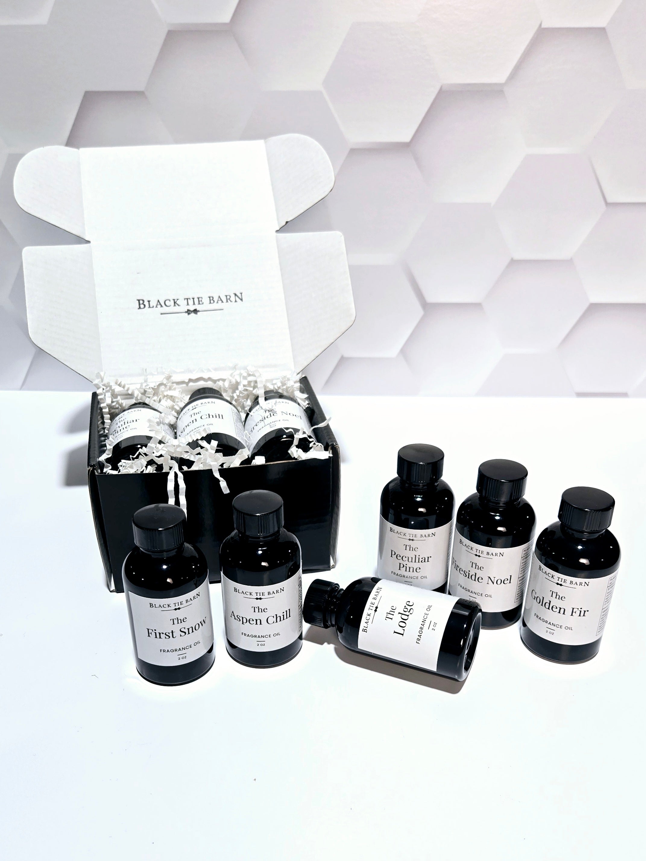 Fragrance Sample Collections