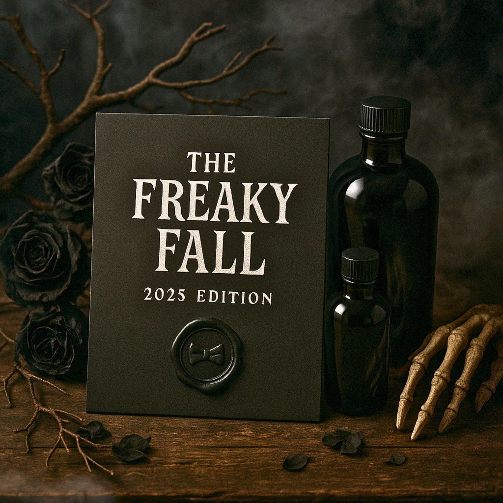 The 2025 FREAKY FALL Fragrance Collection