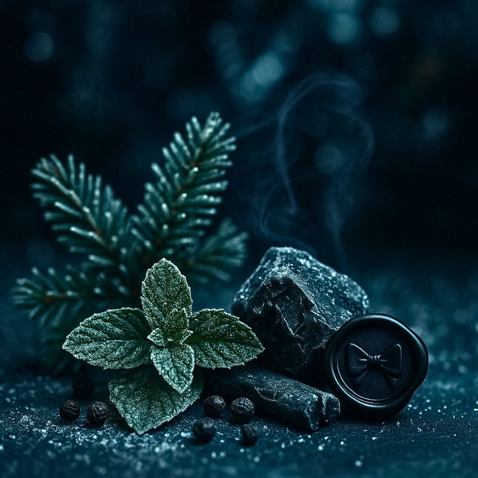 Black Tie Barn's Newest Fragrance Oils