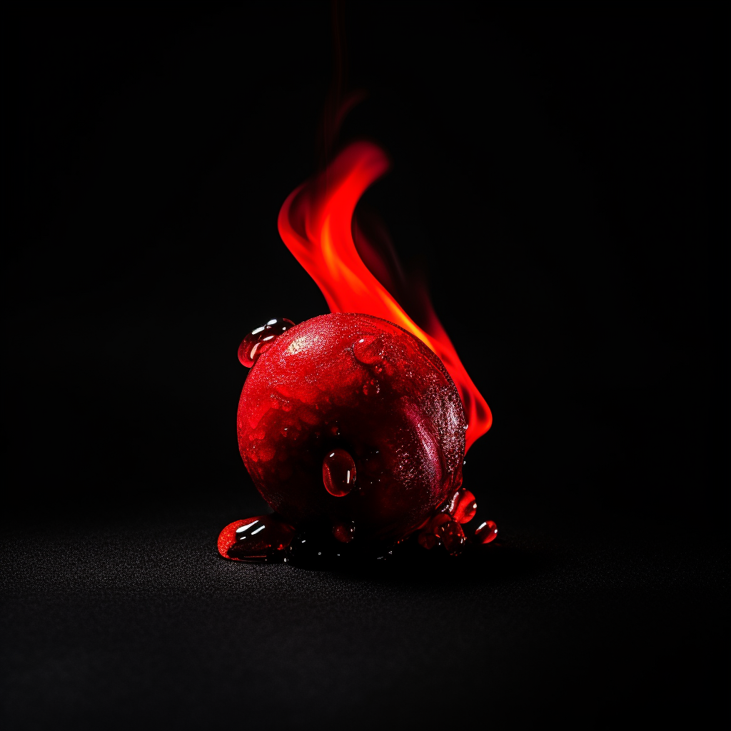 DEVIL'S CANDY (Red Hot Cinnamon) - Fragrance Oil