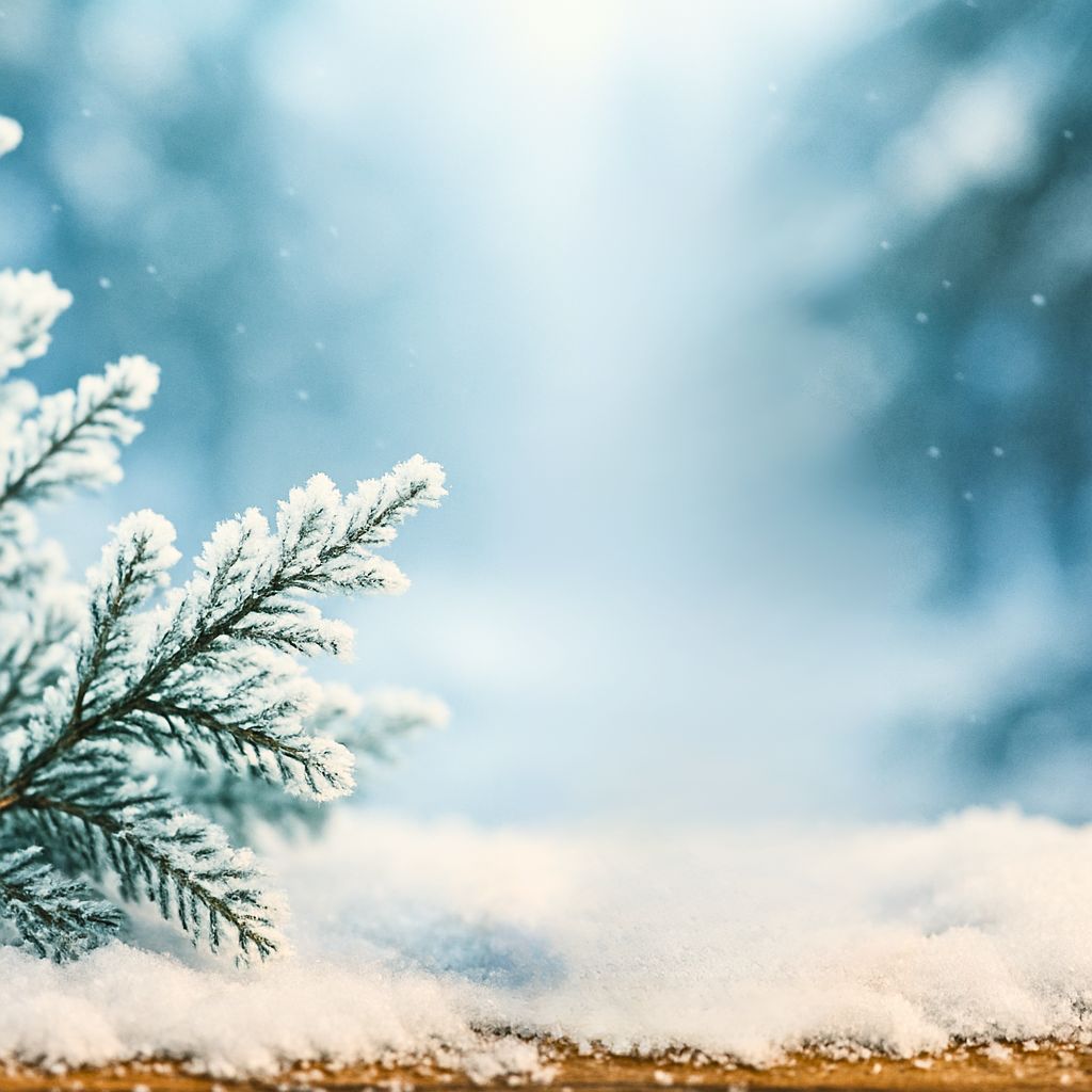 THE FIRST FROST Fragrance Oil