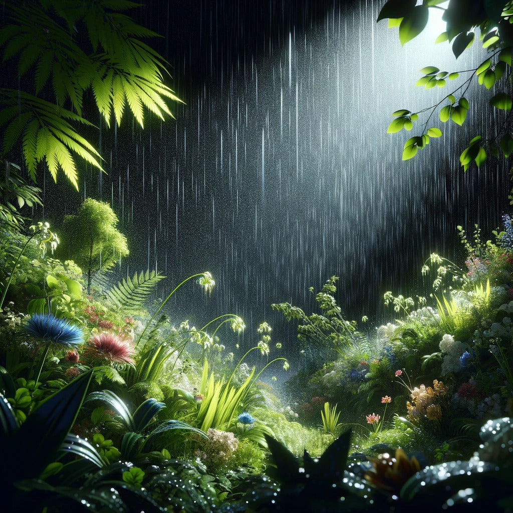 The First Rain (Fragrance Oil)