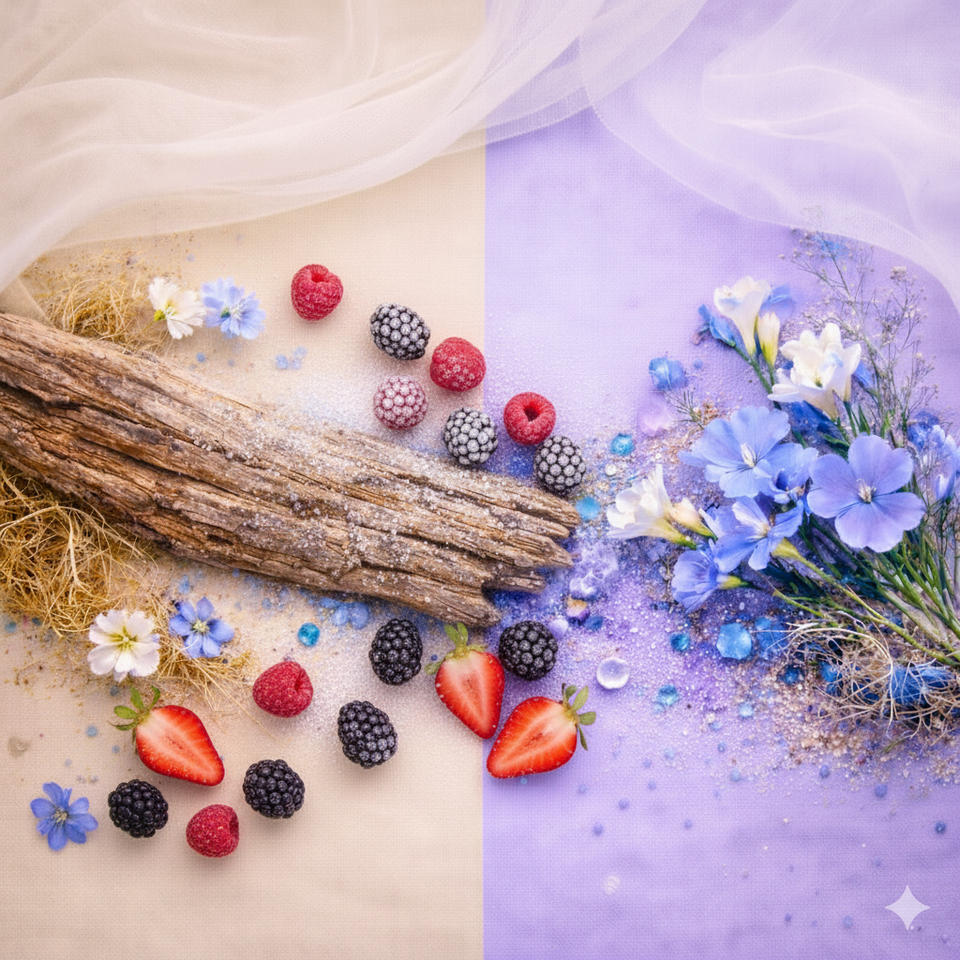 Black Tie Barn's Newest Fragrance Oils