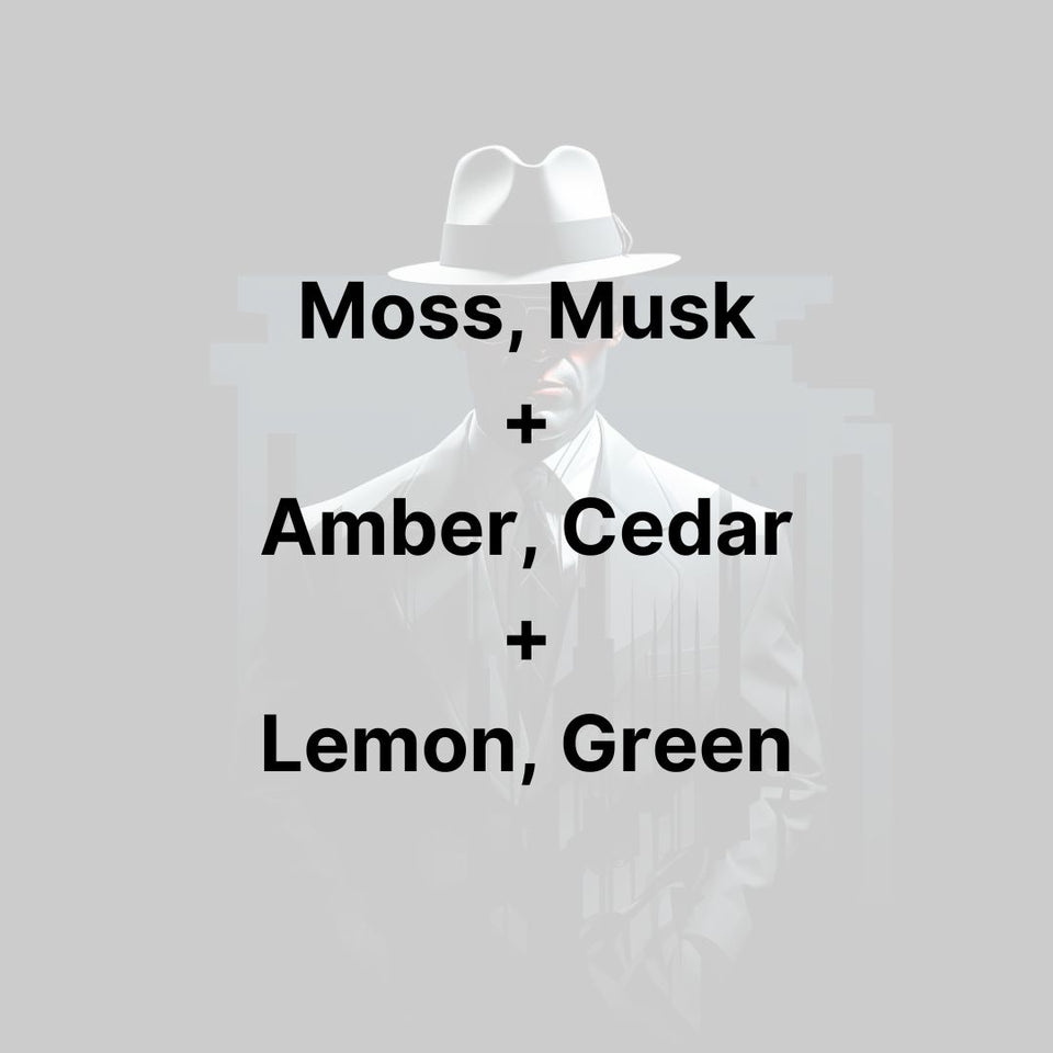 THE MOB - Fragrance Oil