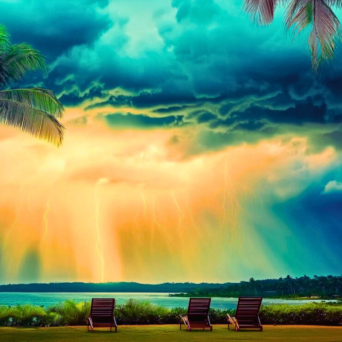 THE SUMMER STORM (Fragrance Oil)