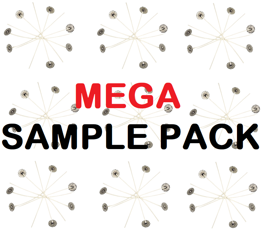 *MEGA* Premier 700 Series Wicks Sample Pack + Free Shipping (Lower 48