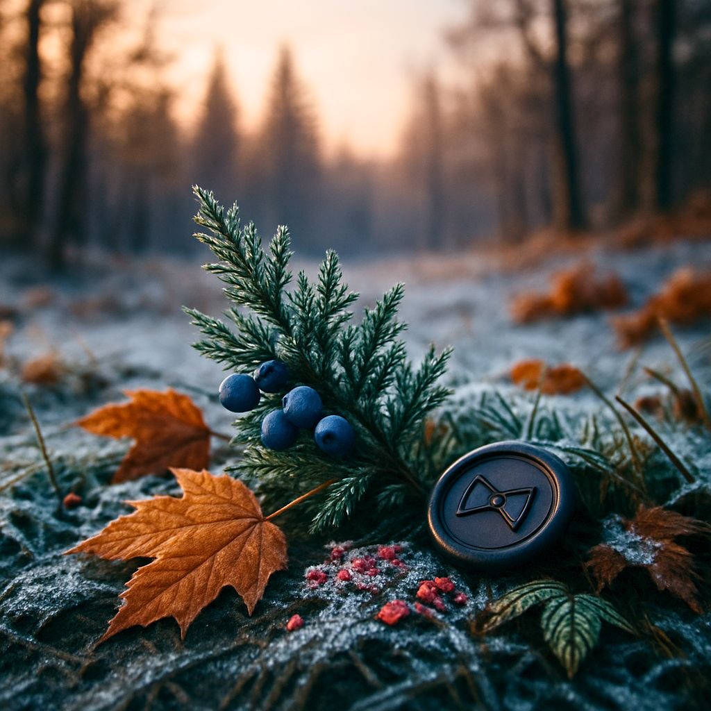 THE PINING FOR WINTER Fragrance Oil