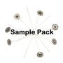 Premier 700 Series Wicks (Sample Pack)