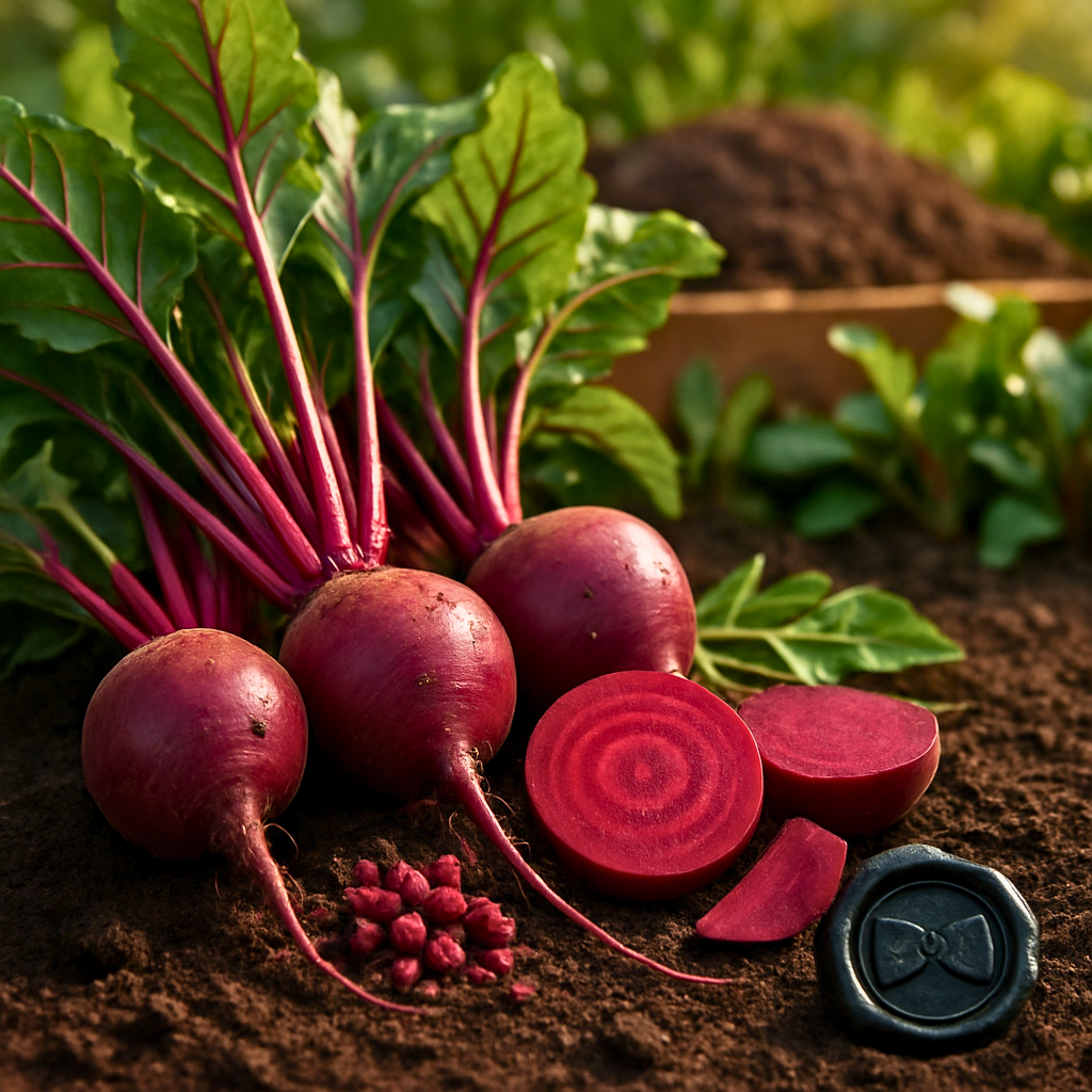 THE BEETROOT Fragrance Oil