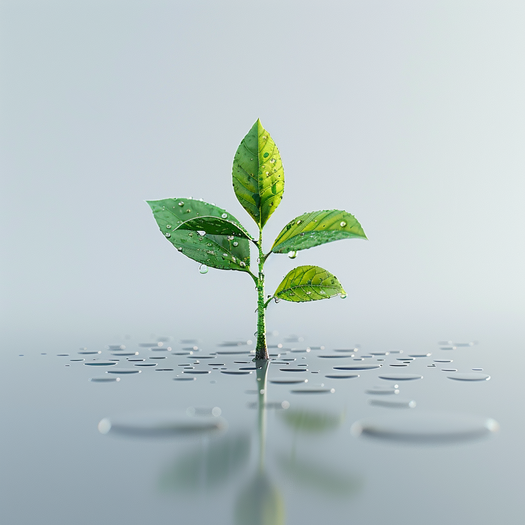 FIRST RAIN (Rain Water & Spring Bloom) - Fragrance Oil